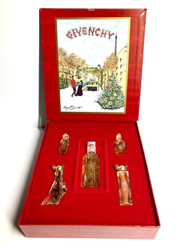 Givenchy Tony Bennett Hot Couture Ysatis Organza Indecence Amarige ...