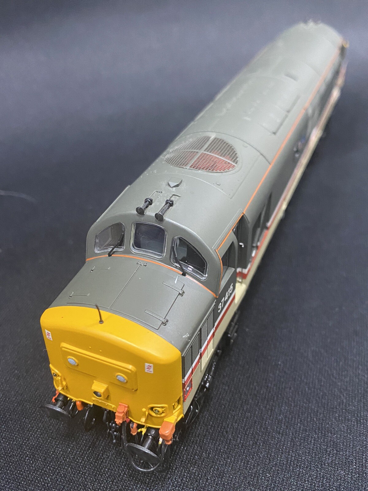 Bachmann Class 37415 Intercity Mainline Livery DCC Ready 32-385 for ...