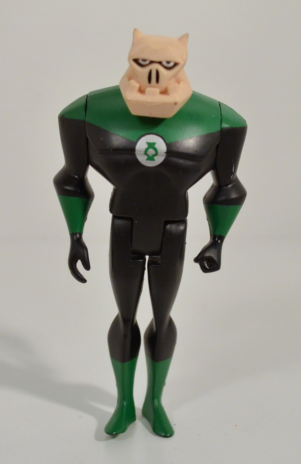 2004 Kilowog 4.5" Mattel Action Figure Justice League Unlimited DC ...