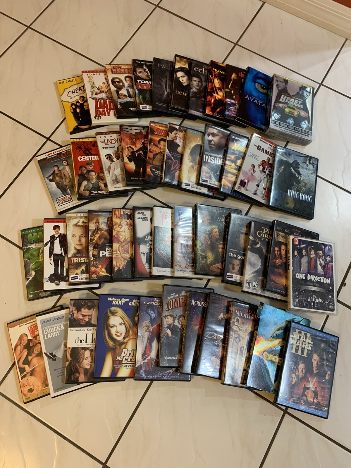 DVD COLLECTION | eBay