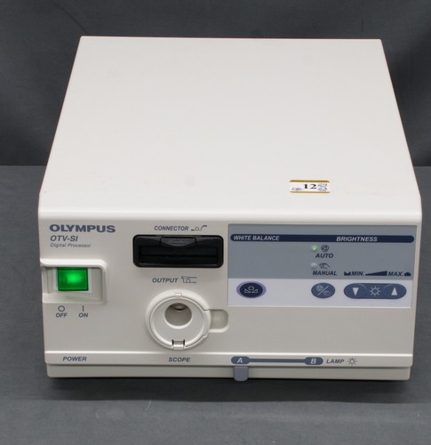 Olympus OTV-SI Digital Processor Video System (R22) | eBay