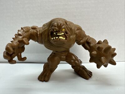 2020 CLAYFACE 4" Action Figure Toy Batman vs Clayface Spin Master DC ...