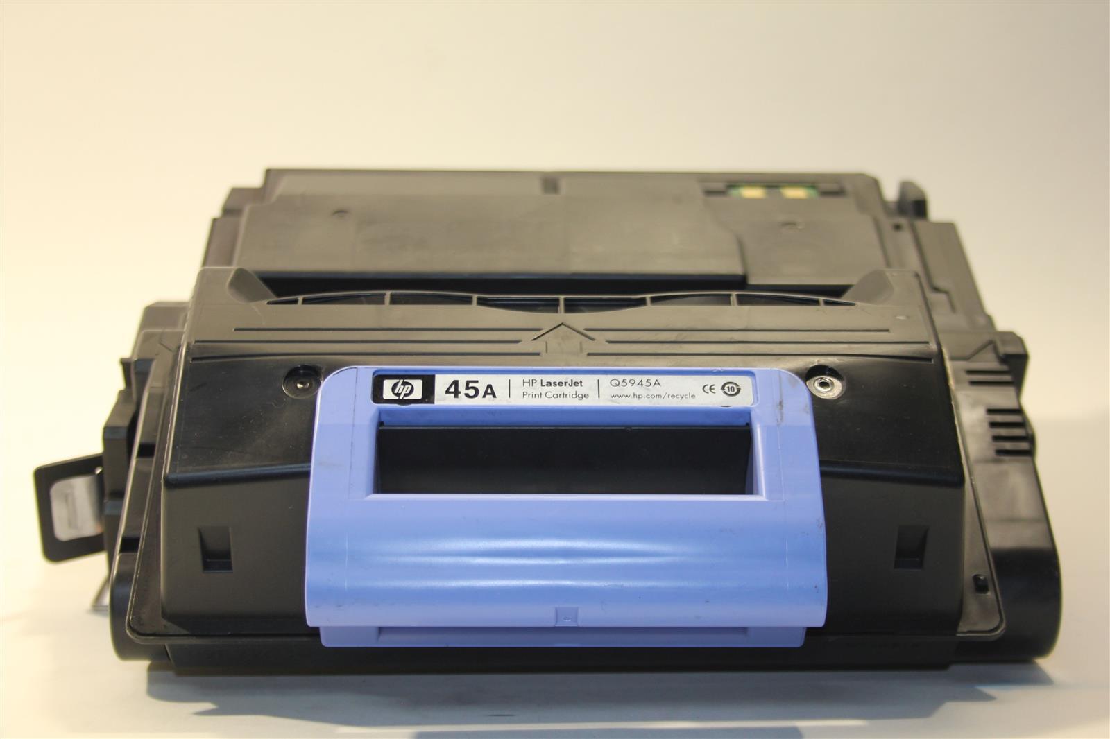 HP Q5945A Toner Black -Bulk | eBay