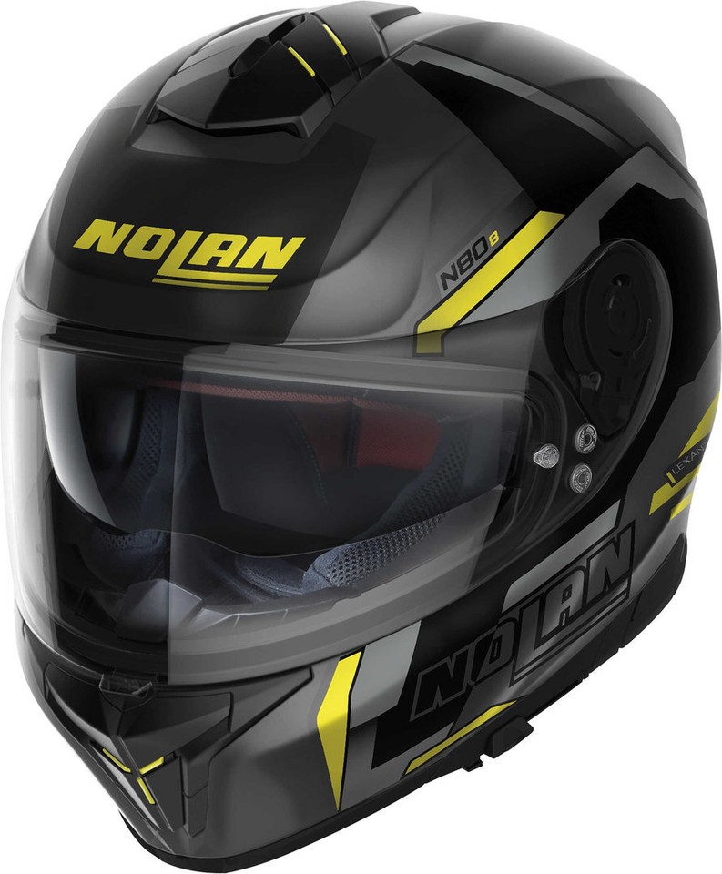 2024 Nolan N80-8 Top of the Range Sports/Tour Motorcycle Helmet 22.06 ...
