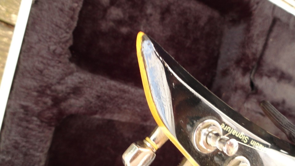 Westone Signature Trevor Rabin electric guitar | eBay