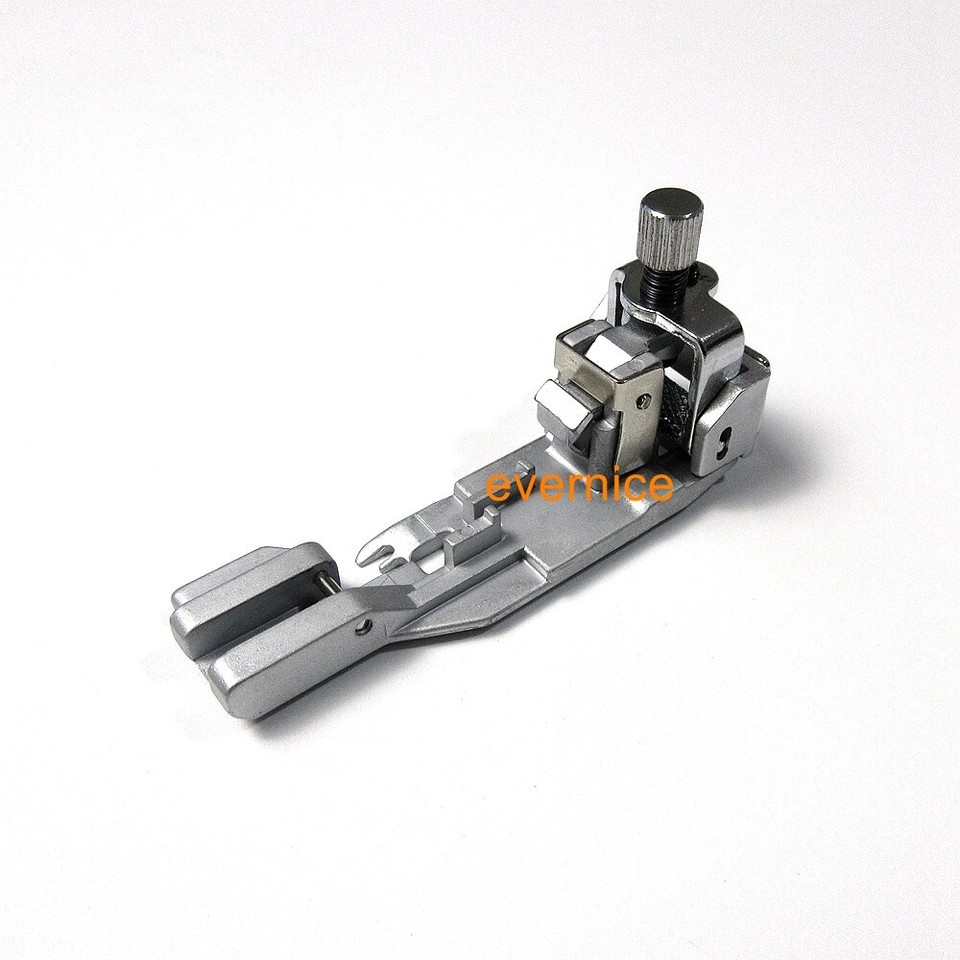 Elasticator Foot For Bernina Bernette Funlock 300,700,800,1100,1200 ...