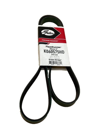 Gates K060575HD FleetRunner Micro-V Serpentine Drive Belt | eBay