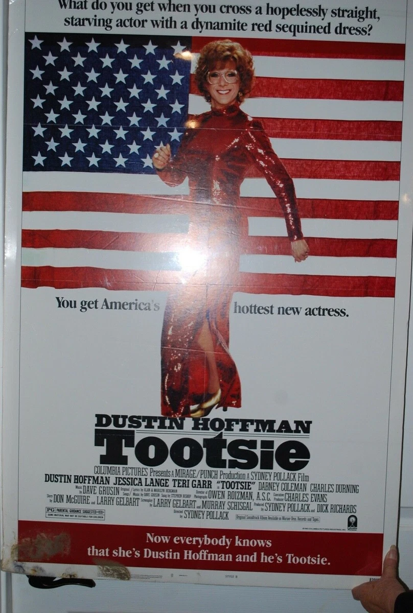 Tootsie Poster