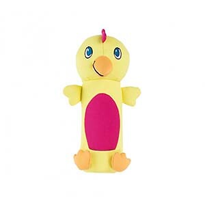 OUTWARD HOUND Bottle Buddy Splasher Dog Toy - Chicken, Monkey, Frog ...