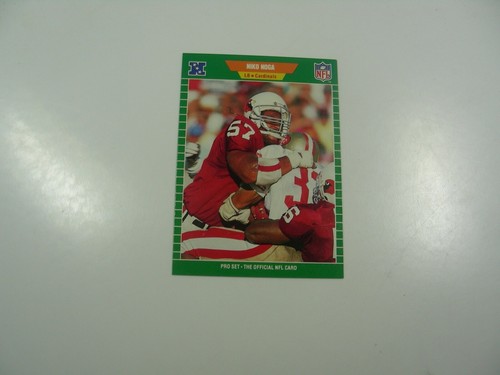 Niko Noga 1989 Pro Set card #334 | eBay
