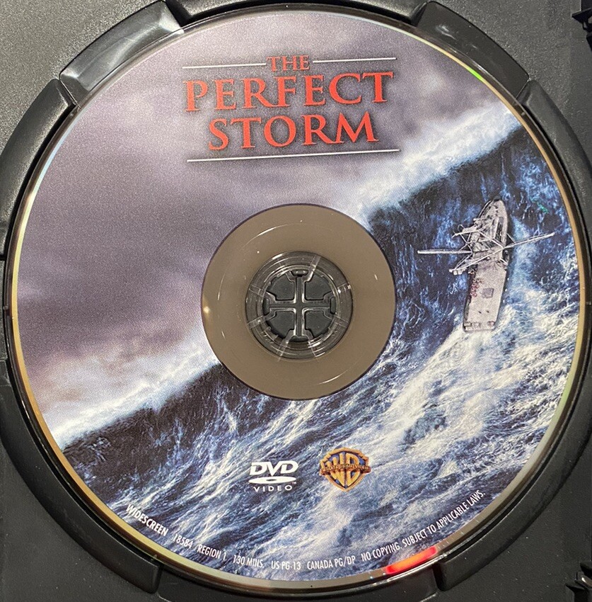 The Perfect Storm (DVD, 2000) for sale online | eBay
