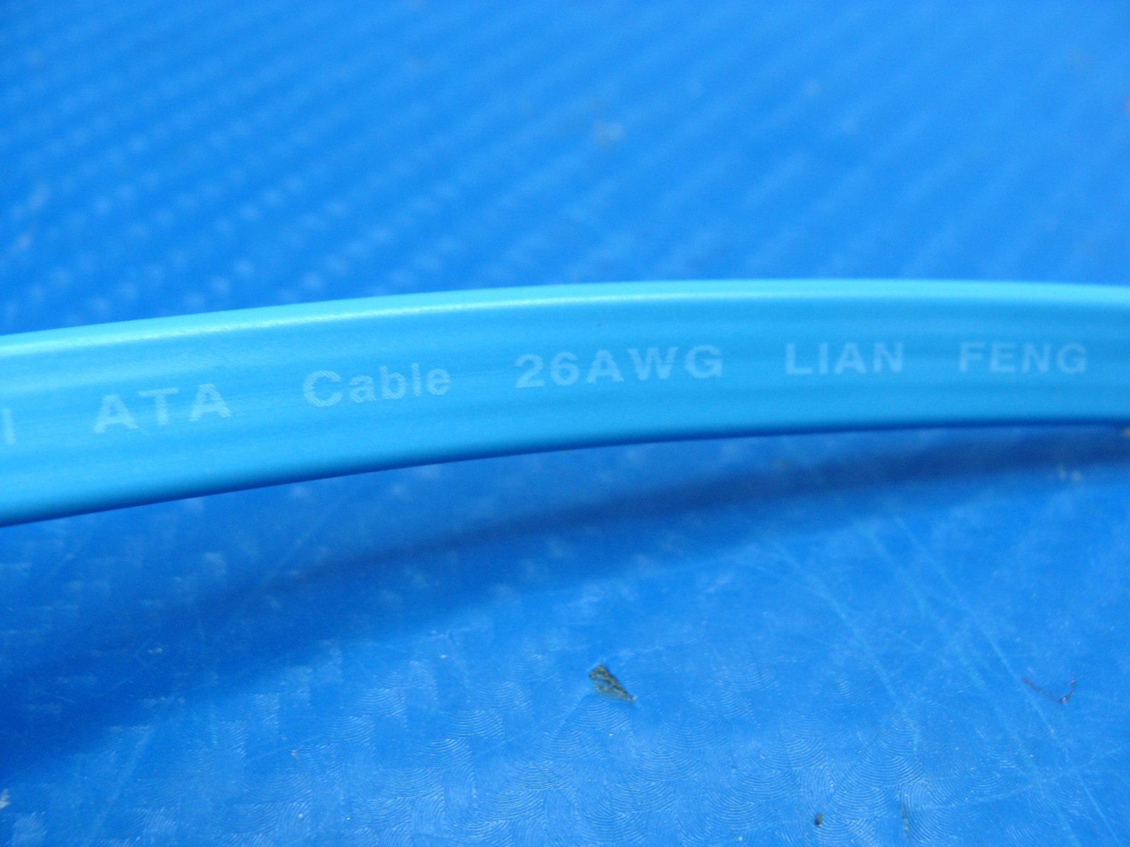 CyberPower C-Series Genuine Desktop SATA Cable E209329 AWM 21149 ER* | eBay