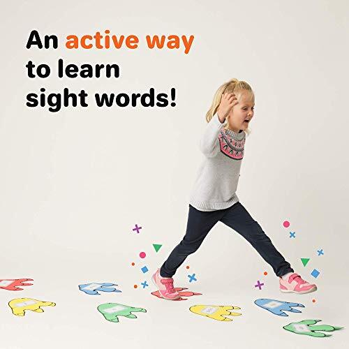 Barnacle Toys Dino Stomp, Dolch Sight Words Flash Cards Kindergarten ...