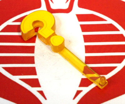 Fortnite Figure Accessory Back Bling Henchman Crate Question Mark | eBay