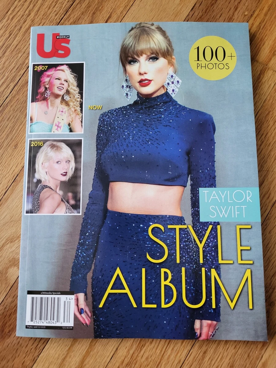 Taylor Swift Style Album Cover