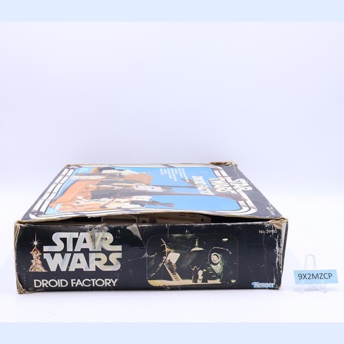 Droid Factory W/ Box Star Wars 1980 Kenner Vintage Action Figure ...