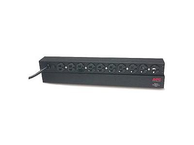 APC-New-AP9562 _ Basic Rack-Mount PDU - Power distribution strip ( rac ...