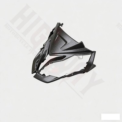 ABS Carbon Fiber Motorcycle Front Fairing Panel kit For BMW S1000XR ...