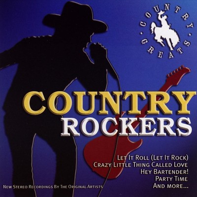 VARIOUS ARTISTS COUNTRY ROCKERS [ST. CLAIR] NEW CD 777966786421 | eBay