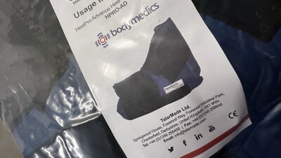 TalarMade HeelPro Protective Boot advance Heel Protector Injury & Bed ...