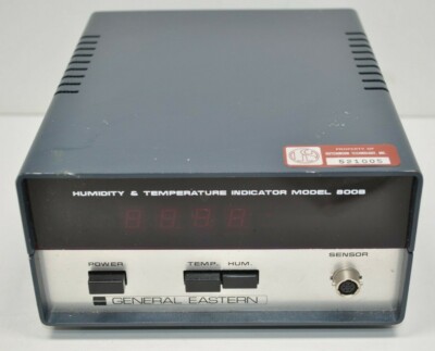 Temperature Monitoring - Temperature Indicator