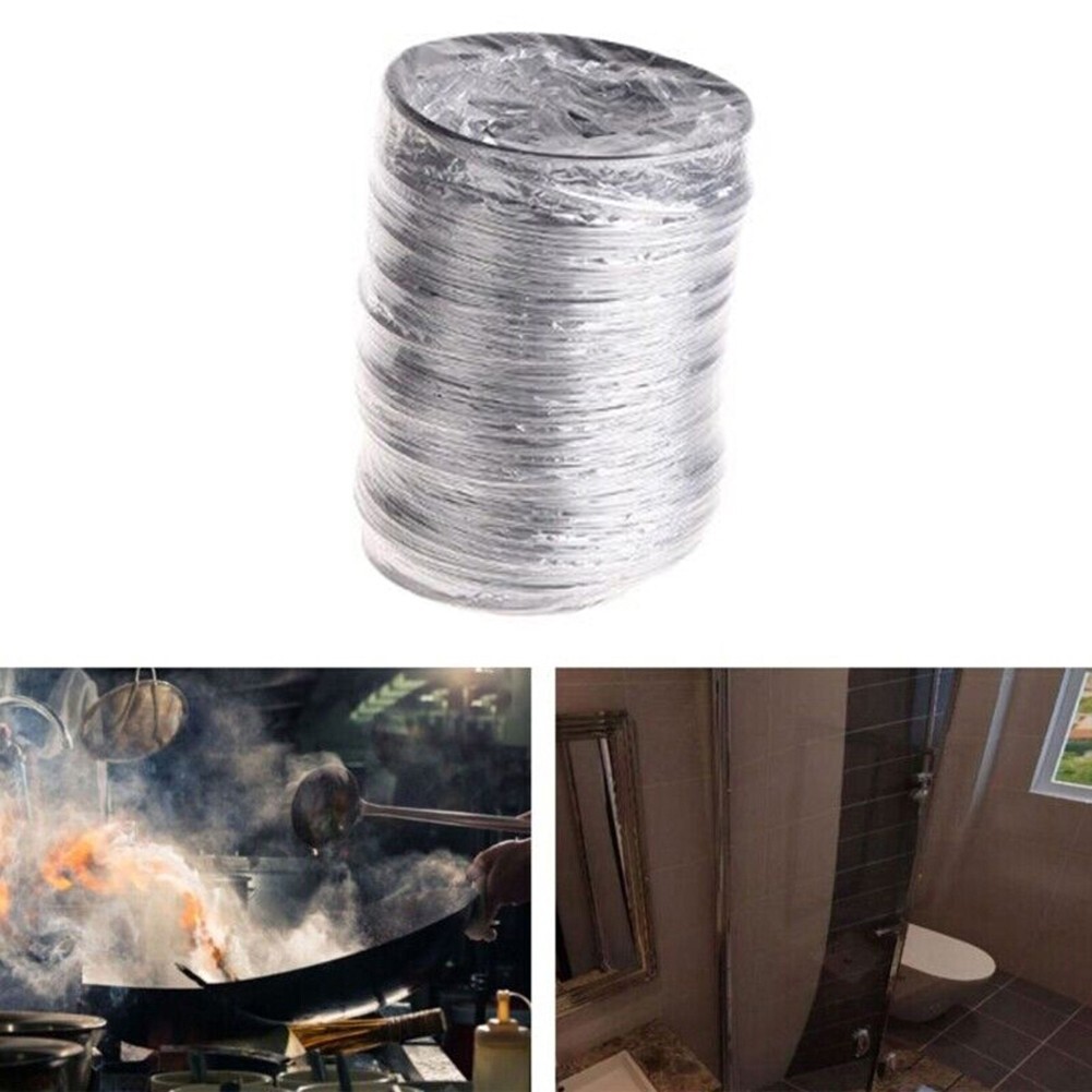 Smoke Exhaust Ductwork