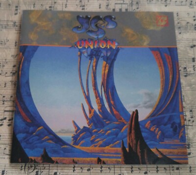 Yes - Union CD 1991 Pre-Owned Very Good Condition | eBay