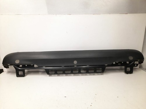 Heckspoiler Verkleidung Stoßstange hinten Smart ForFour 453 LIMO ...