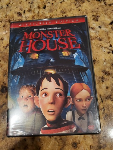 Monster House (DVD) Widescreen | eBay