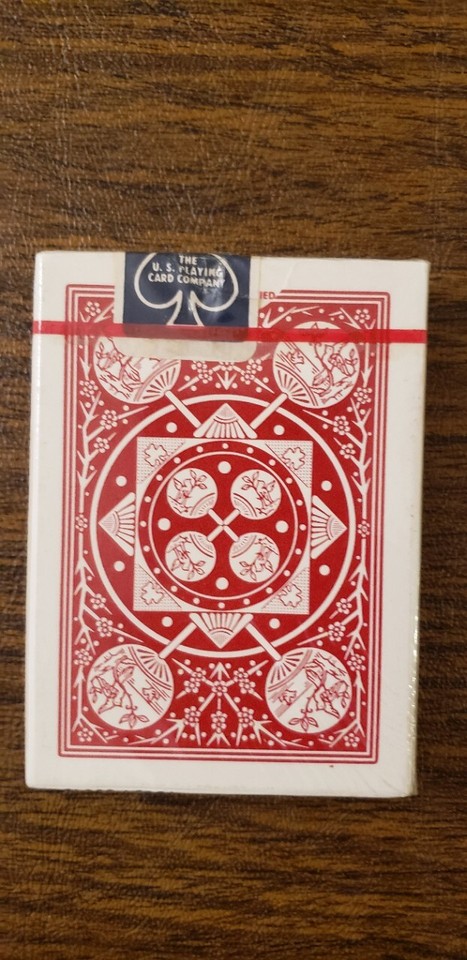 Vintage A. Dougherty Tally-Ho Pinochle Playing Cards No.43 *sealed ...