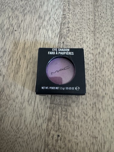 Mac Eye Shadow Crème De Violet Shimmer New | eBay