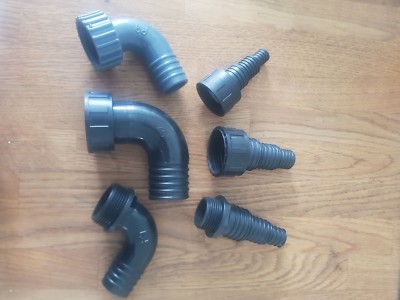 Koi Pond Filter / Aquarium Filter Plumbing Fittings For Ponds And ...
