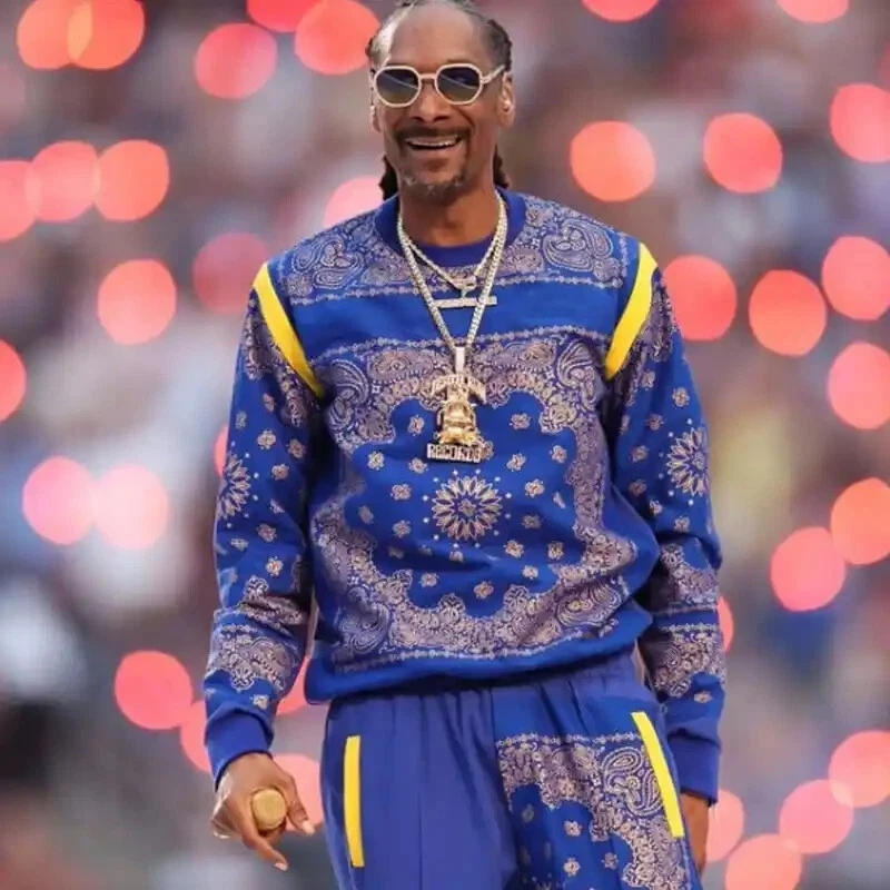 Snoop Dogg Adidas Tracksuit