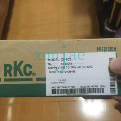 1PC RKC CH102 FK02-M*GN-NN temperature controller | eBay