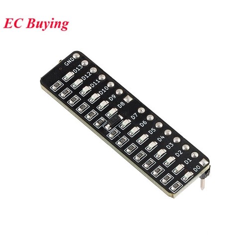 LED Water Light Module Display Indicator PCB Board Kit For Raspberry Pi ...