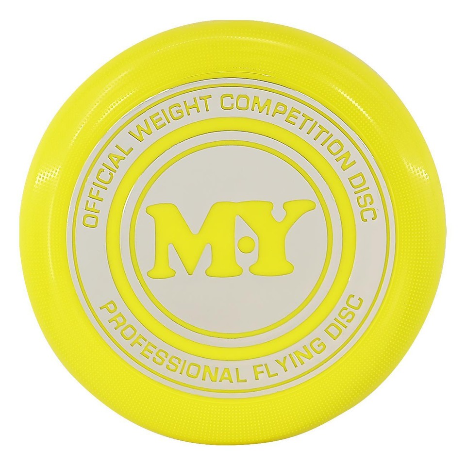 Professional Frisbee Outdoor Play Weight Competition Flying Disc 4 ...