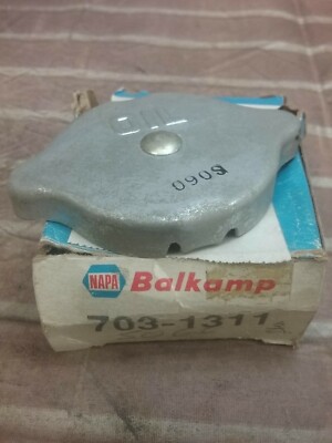 Napa Balkamp Oil Cap Part No 703-1311 | eBay