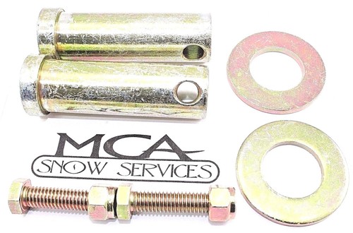 BOSS SNOW PLOW PIN PIVOT PIN KIT RT3 MSC04251 | eBay