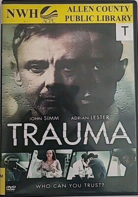 Trauma Dvd | eBay