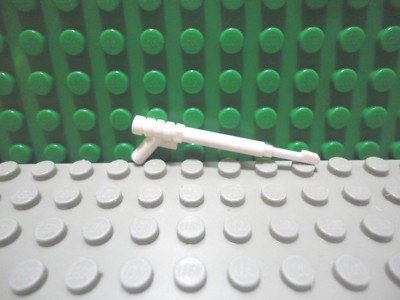 Lego mini figure 1 White Harpoon Spear Gun Diver Weapon NEW | eBay