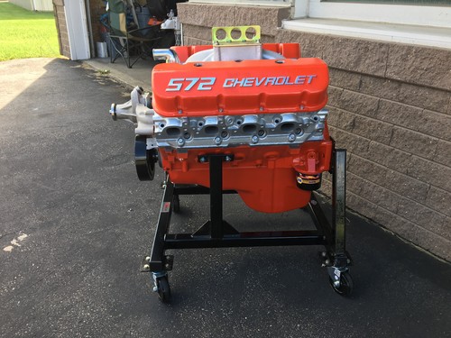 Heavy Duty, BBC, SBC, Big Block / Small Block Chevy Engine Cradles ...