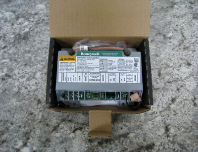 Controls - Hot Surface Ignition