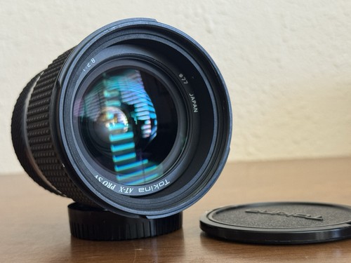 Tokina AT-X Pro 28-70mm F/2.8 Lens for Nikon AF FX DX Mount DLSR ...