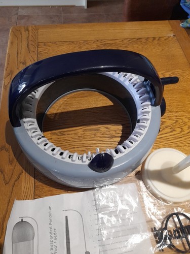 Prym Maxi circular knitting mill &the Wool Jeanie Wool Feeder | eBay UK