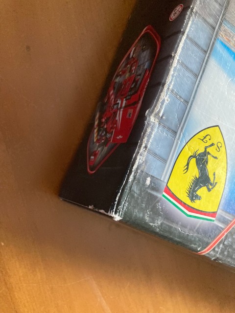 LEGO Racers: Ferrari Truck (8185) for sale online | eBay