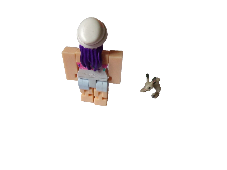 Roblox Top Roblox Runway Model Figure | eBay