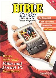 Bible to Go Hybrid Palm/Pocket PC (Wireless, 2001) 22787406332| eBay