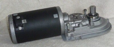 Reich Move Control 111 EcoLine Caravan Mover Motor & Gearbox 63L.N.6000 ...