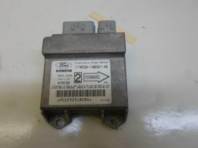 SRS CONTROL MODULE FORD WINDSTAR 1999 2000 XF2A-14B321-AE OEM | eBay