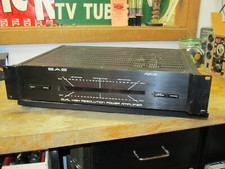 SAE A201 Dual High Resolution Power Amplifier RARE for sale online | eBay